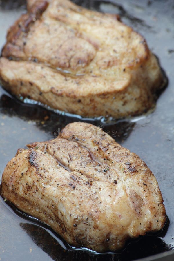 Pork ribs. stock image. Image of vertical, pork, pieces - 48775081