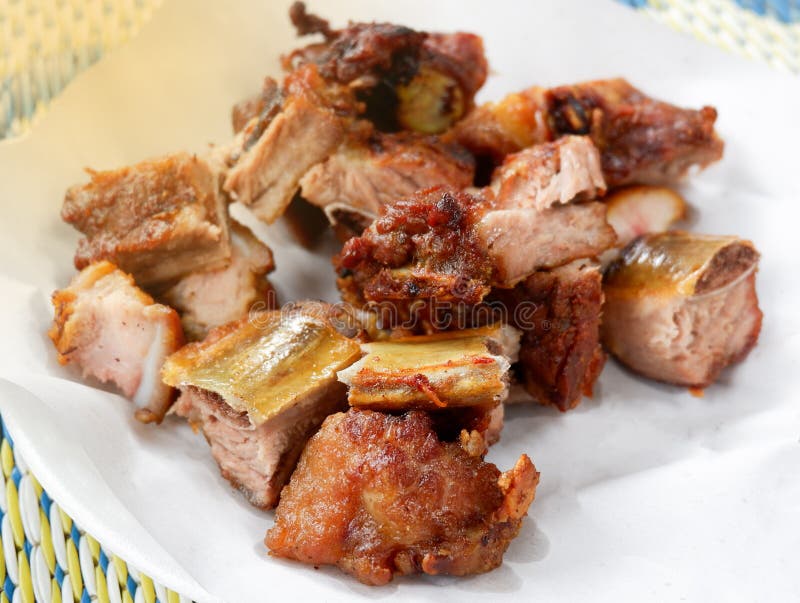 Pork rip Roast stock image. Image of roasted, steak, color - 96645109