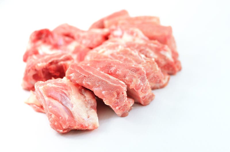 Pork Soft Bone Picture. Image: 25570659