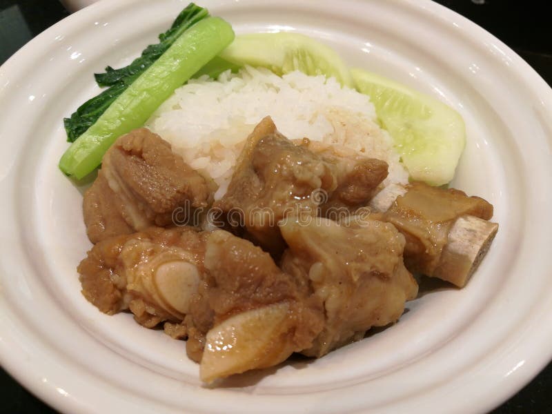 Pork stew stock photo. Image of pork, culinary, recipe - 82978134