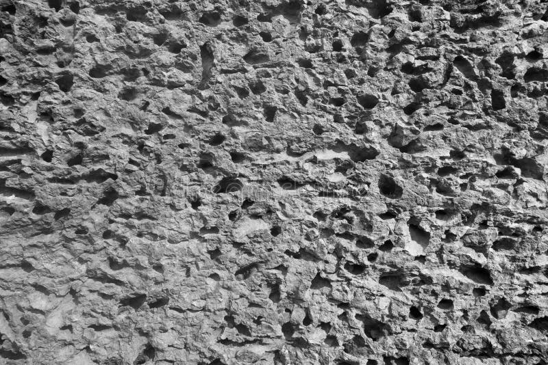Texture of a Porous Surface Stock Photo - Image of effect, rough: 35095572