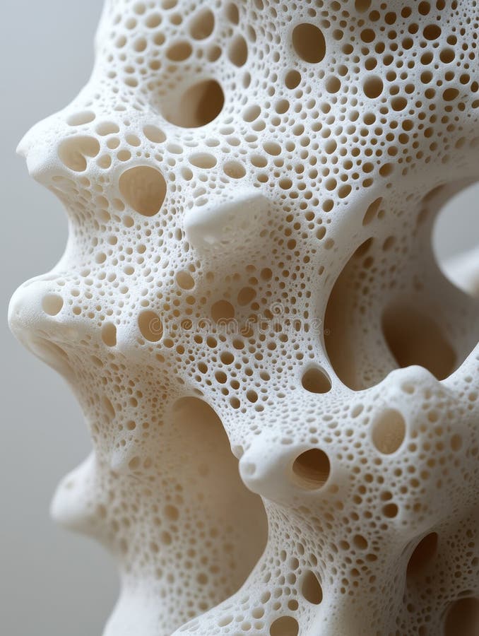 Porous Biomimetic Surfaces Inspired by the Microstructures of Natural ...