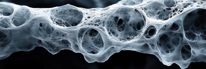 Porous Biomimetic Surfaces Inspired by the Microstructures of Natural ...