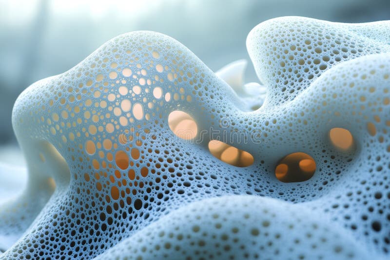 Porous Biomimetic Surfaces Inspired by the Microstructures of Natural ...