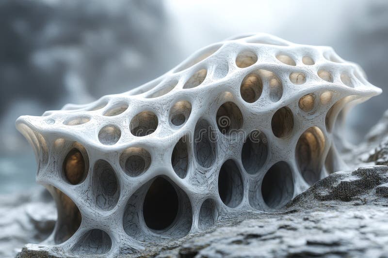 Porous Biomimetic Surfaces Inspired by the Microstructures of Natural ...