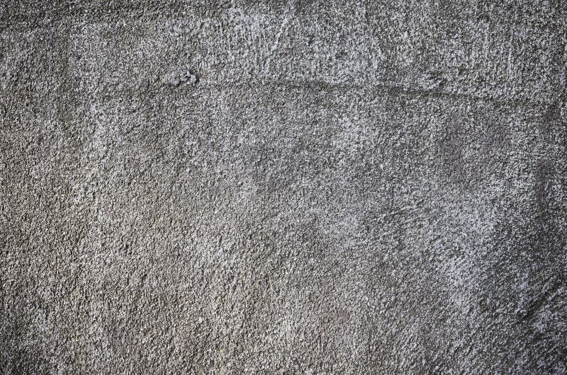 Porous Concrete Wall Texture or Background Stock Image - Image of ...