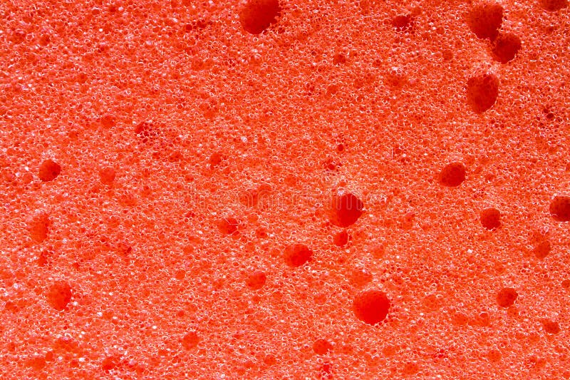 Porous Material Close-up. Texture Background Stock Photo - Image of ...