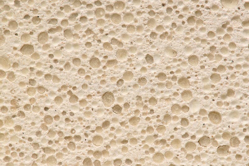 Porous Stone Surface. Background Stock Image - Image of texture ...