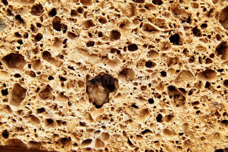Porous stone texture stock photo. Image of strength, surface - 16435524