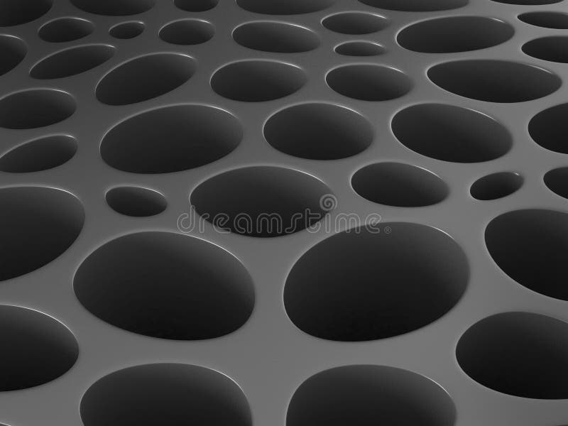 Porous structure stock illustration. Illustration of pattern - 10484160