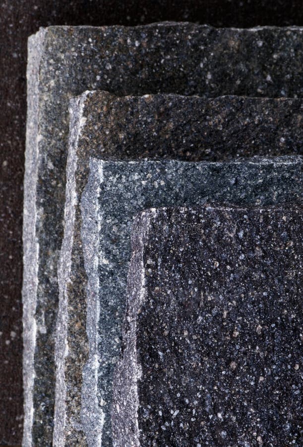 Porphyry slabs stock image. Image of vertical, industry - 13052471