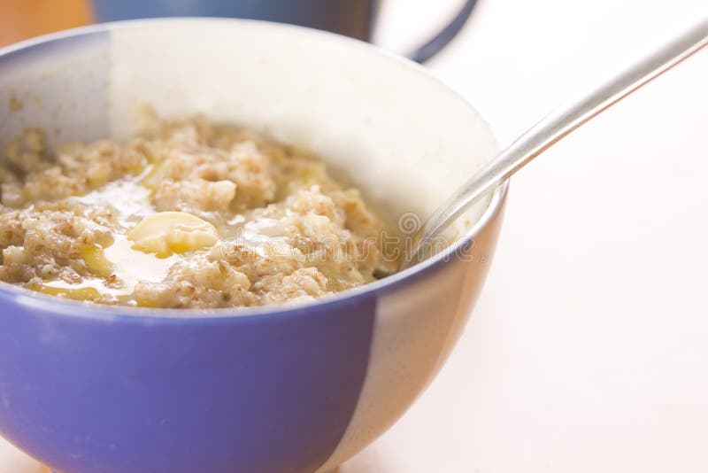 Porridge Picture. Image: 8192745