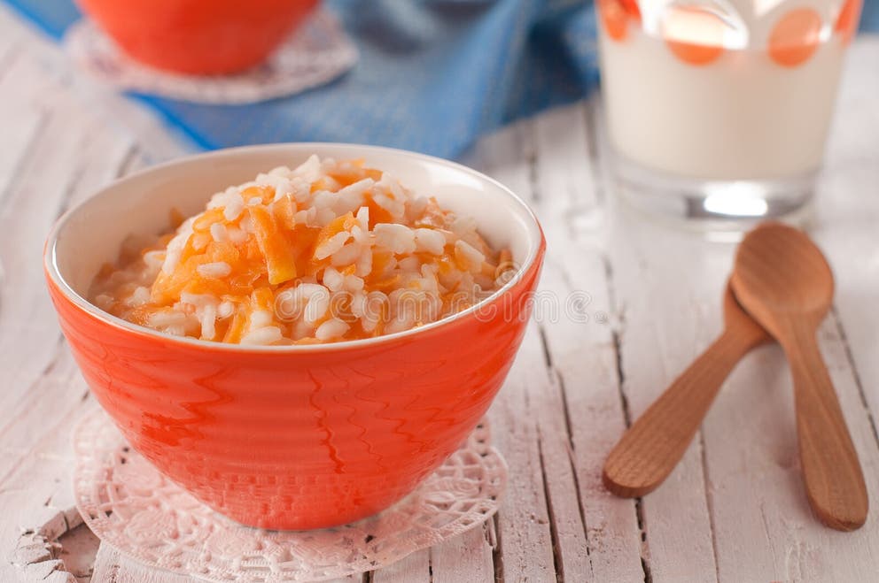 Porrige stock photo. Image of ingredient, gastronomy - 26891132