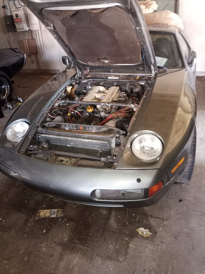 928 Porsche 88 model editorial stock image. Image of vehicle - 227761169