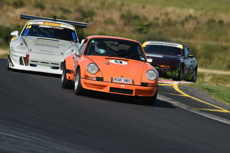 Porsche 911 Rennwagen redaktionelles bild. Bild von seeland - 65490785