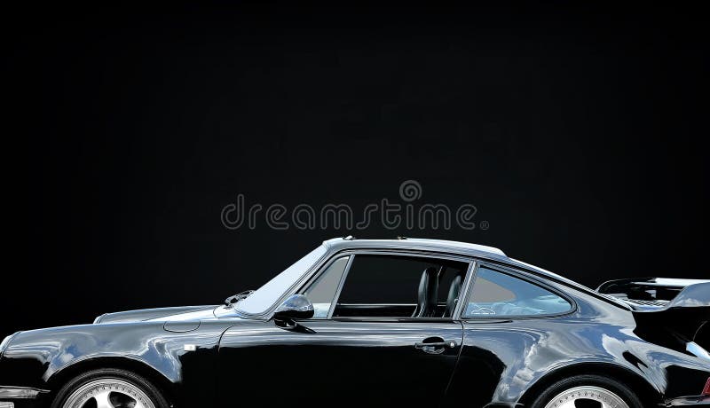 Porsche 911 Turbo editorial image. Image of racing, fastback - 94322430