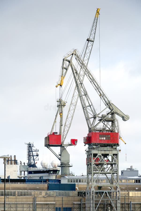 Port. stock image. Image of container, maritime, logistic - 29030863