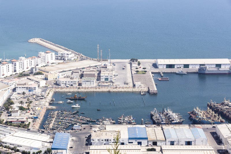 Port In Agadir Editorial Photo - Image: 62369376