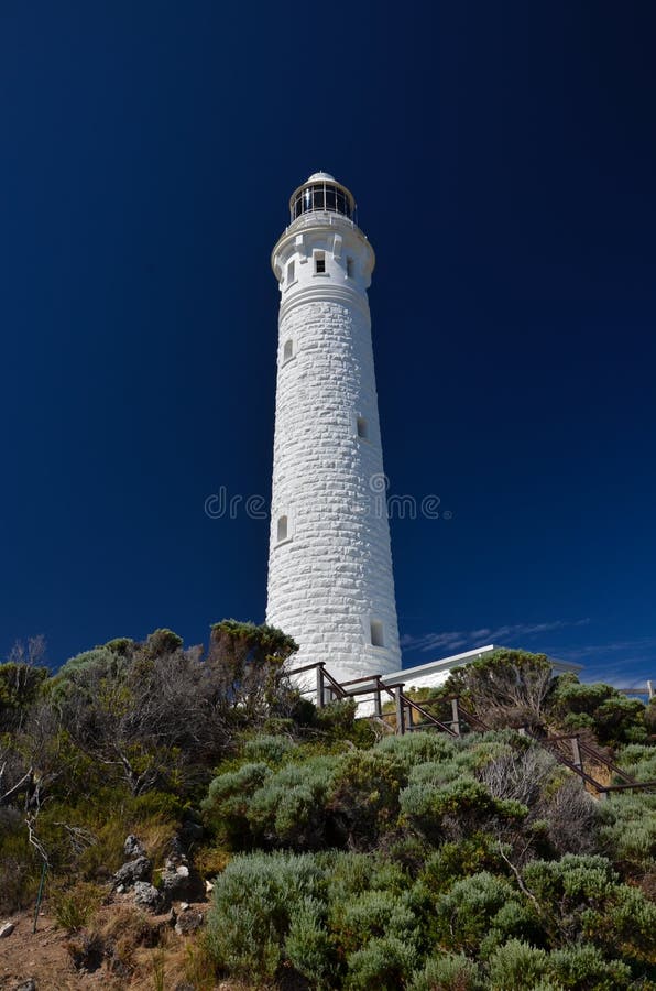 Port Augusta Lighthouse stock photo. Image of historic - 48909606