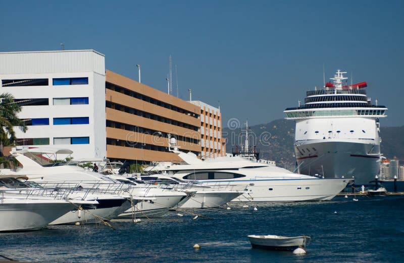 Port of Call stock photo. Image of overcast, ship, maritime - 6375442