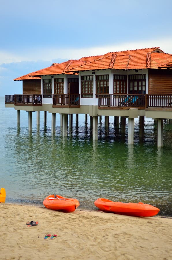 Port Dickson, Malaysia stock photo. Image of tranquility - 73155332