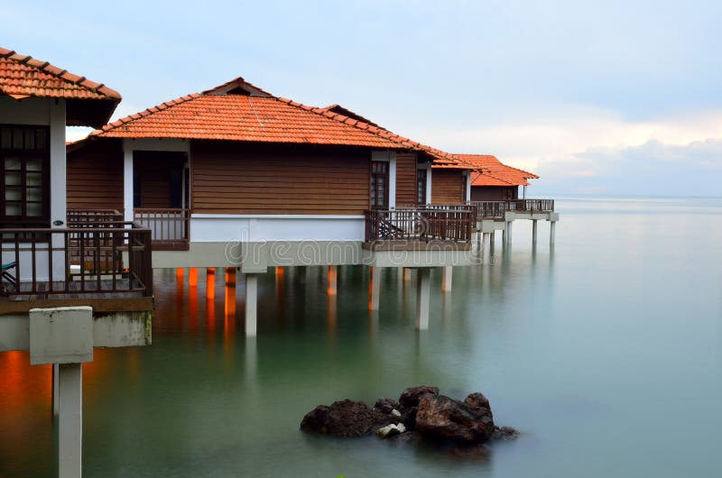 Port Dickson, Malaysia stock image. Image of architecture - 73155397