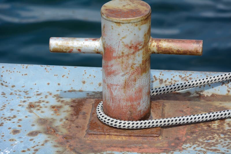 Port dock stock photo. Image of river, leash, dock, quiet - 44887202