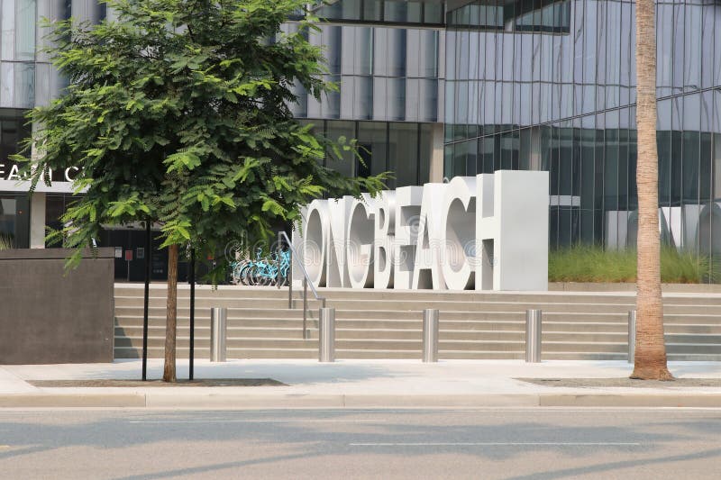 Long Beach, CA Sept 15, 2020 Port of Long Beach Corporate Office ...