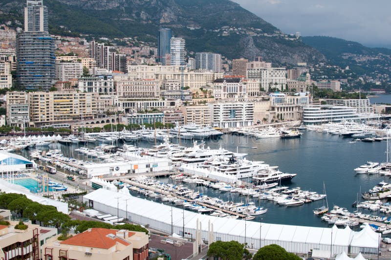 Port of Monaco editorial image. Image of millionaire - 45106865