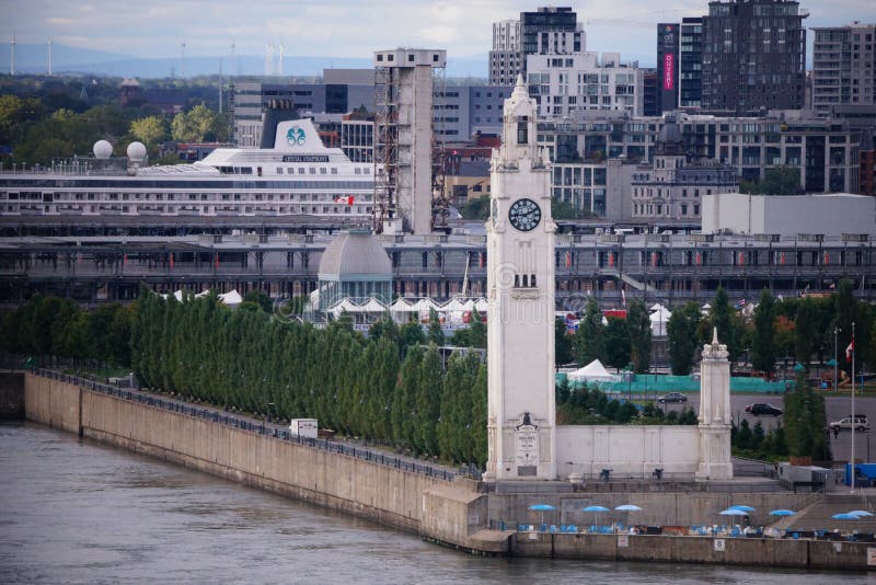 Port of Montreal editorial stock photo. Image of canada - 72547823