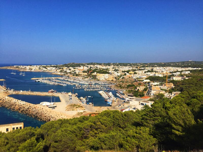 Port of Otranto stock photo. Image of beautiful, serene - 121802920