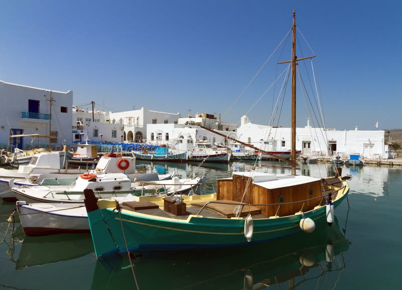 Beach Micro Seitani in Island Samos - Greece Stock Photo - Image of ...