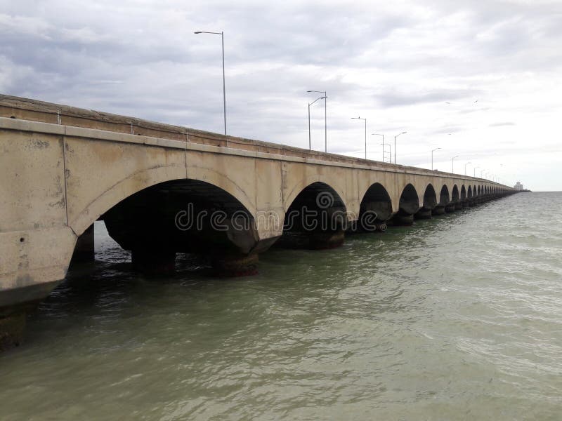 Busy Street in Mexican Border Town of Nuevo Progreso, Mexico Editorial ...