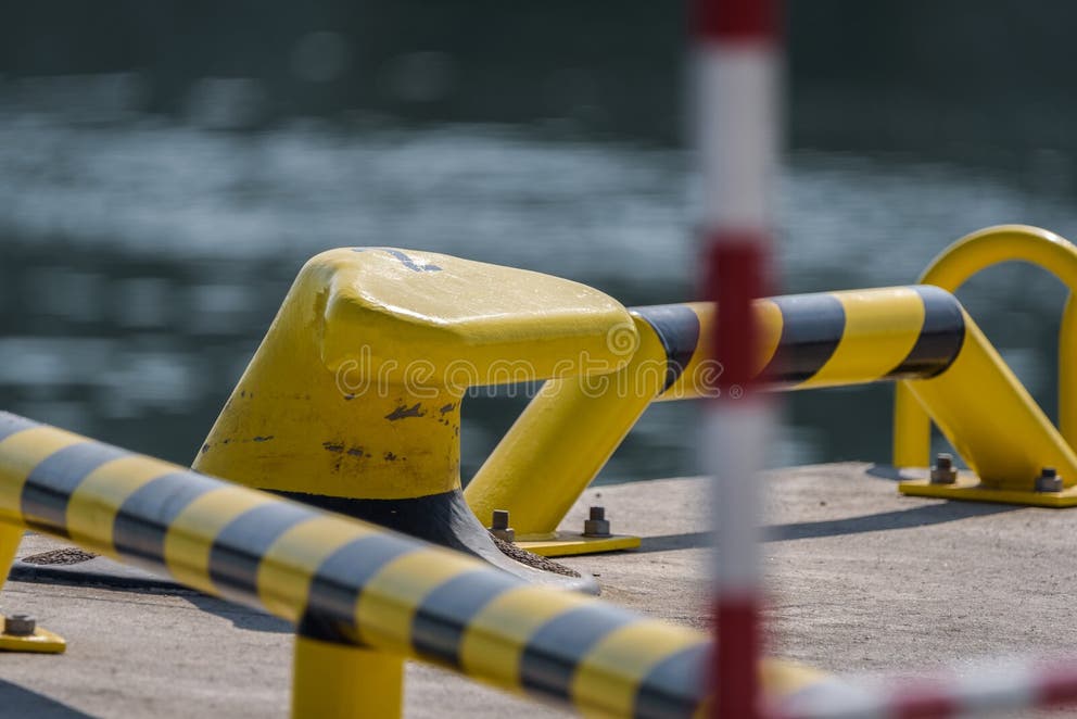 PORT QUAY stock image. Image of style, harbor, port - 309175305