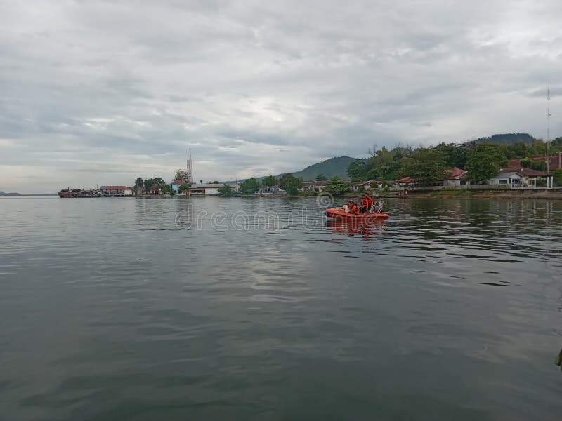 Port of sibolga editorial stock image. Image of watercraft - 262252964