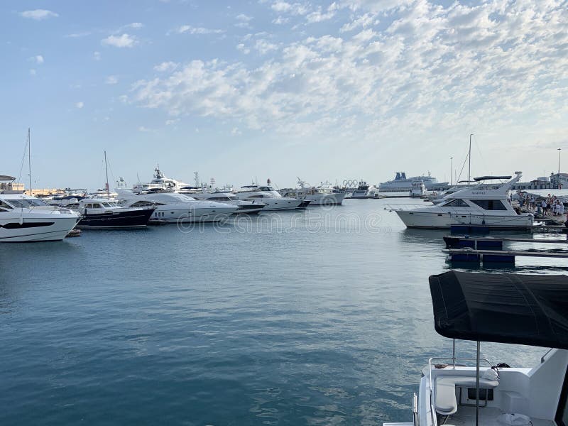Port of Sochi editorial image. Image of watercraft, dock - 228492470