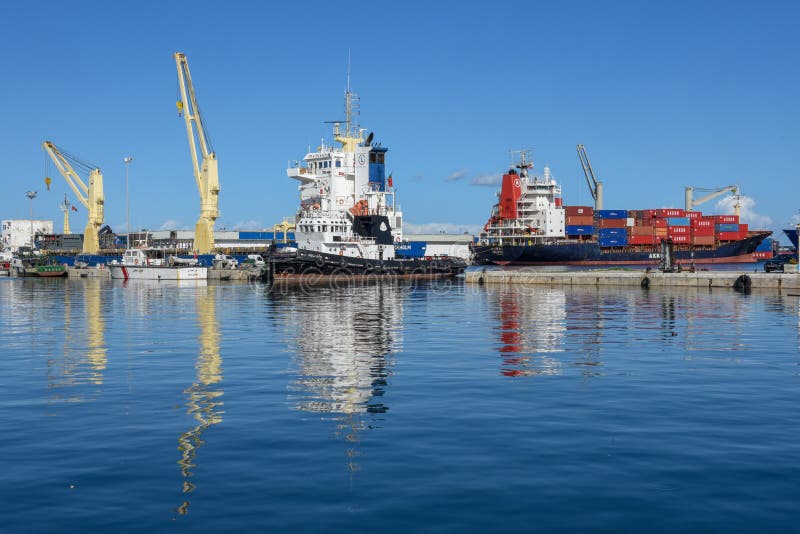 Sousse sea port stock photo. Image of thanks, port, rabat - 130589580