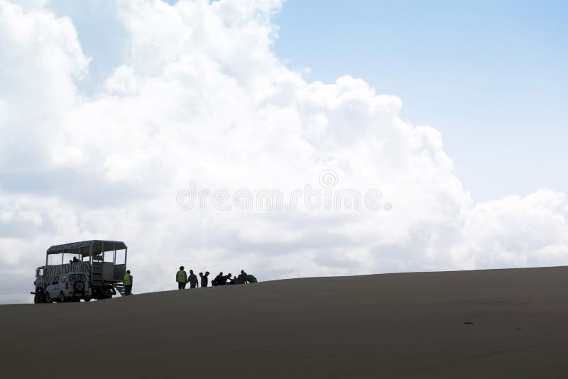 Port Stephens, Australia. stock image. Image of sand - 55966761