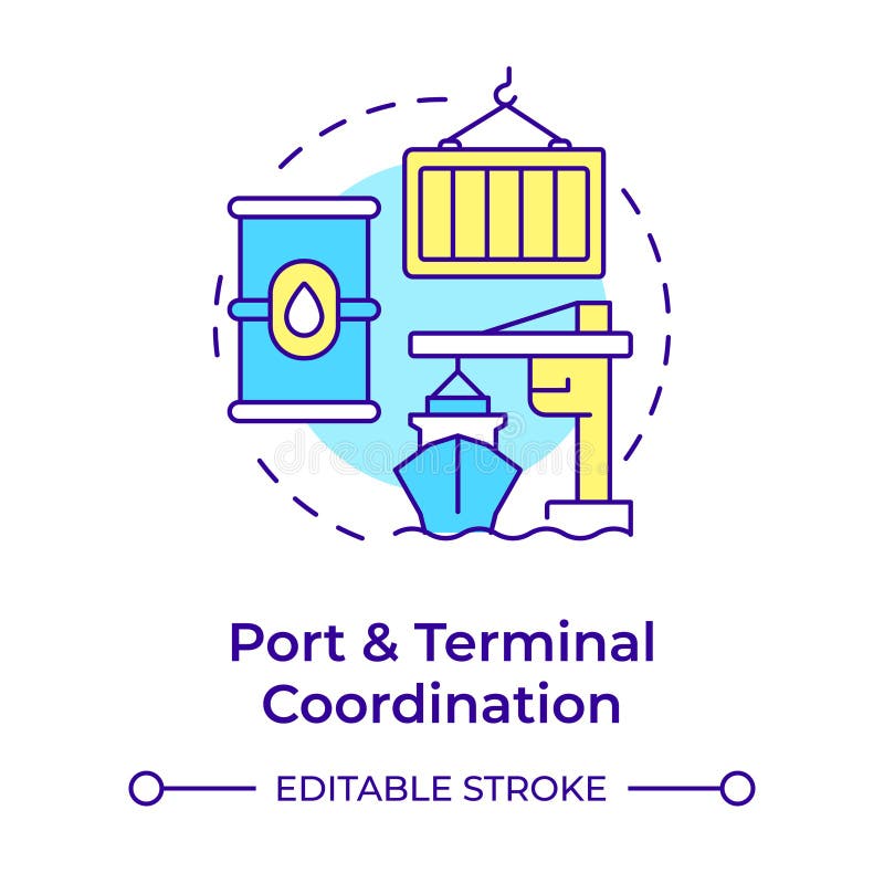 Port Terminal Graphic Stock Illustrations – 634 Port Terminal Graphic ...