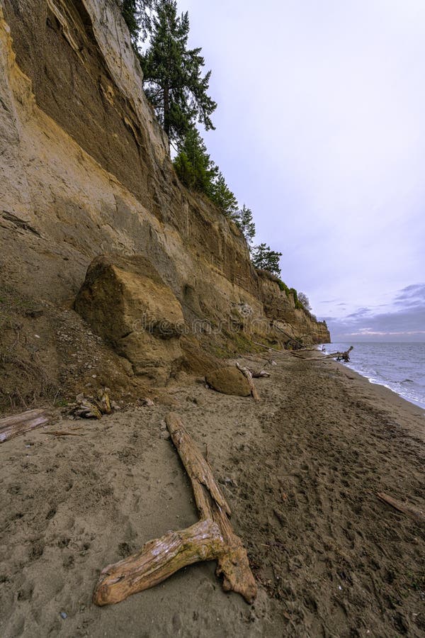 Port Williams County Park stock photo. Image of water - 206871664