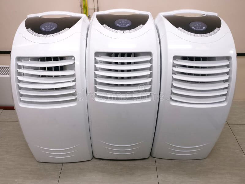 Portable Air Conditioners for Computer Equipment. Portative Air Cooling ...
