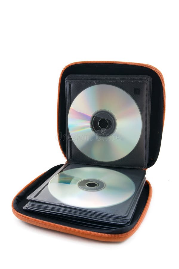 Open Portable Cd Dvd Case Stock Photos - Free & Royalty-Free Stock ...