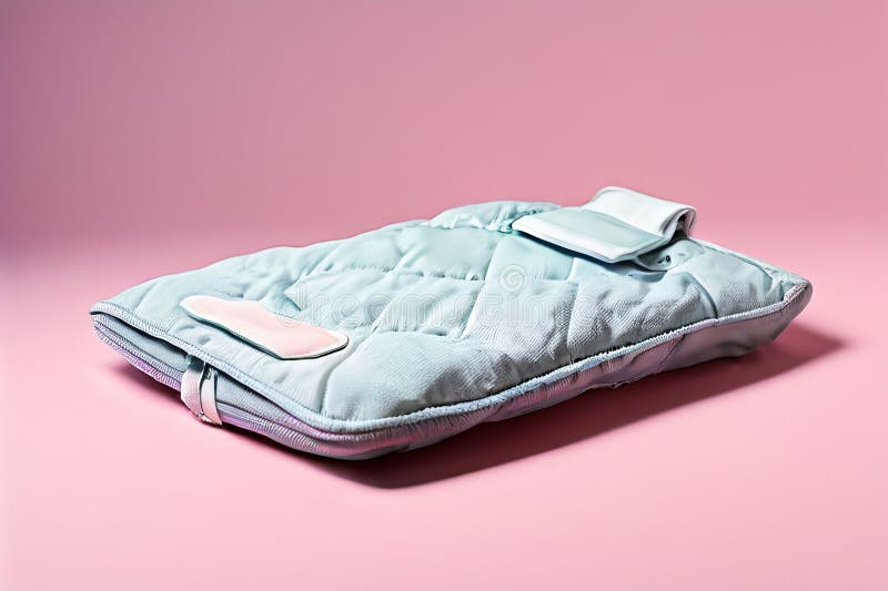 Portable Changing Pad a Pad for Diaper Changes Away from Home Stock ...