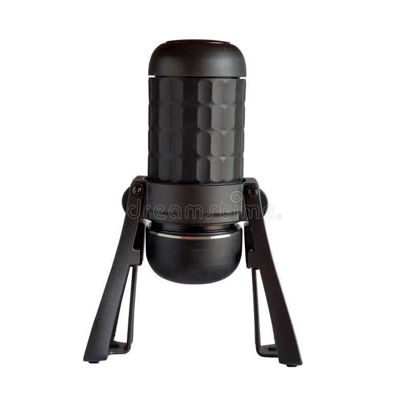 Portable Coffee Maker or Manual Espresso is Easy and Fun Coffee Machine ...