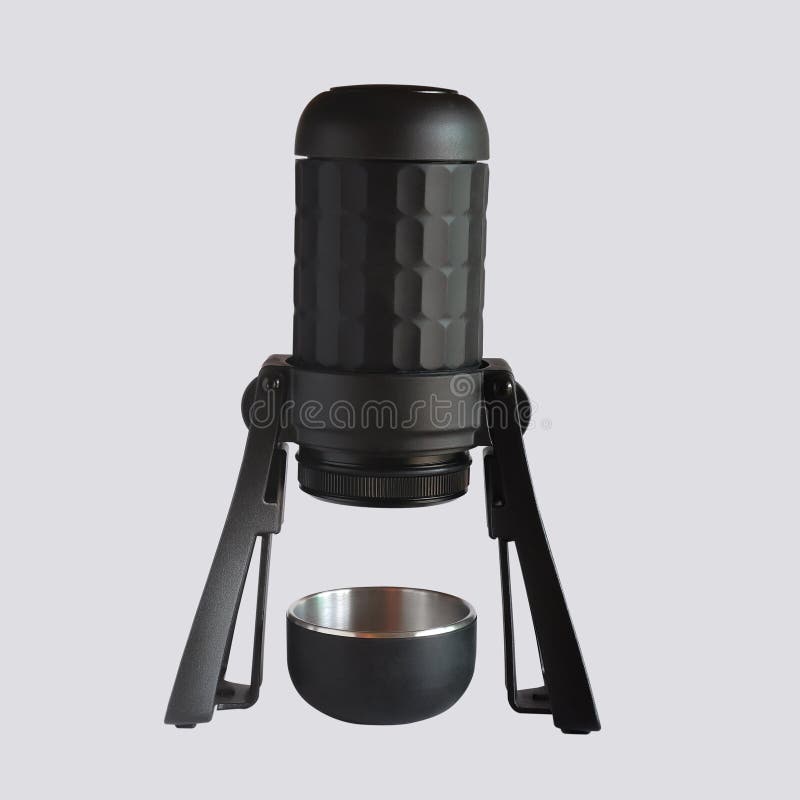Portable Coffee Maker or Manual Espresso is Easy and Fun Coffee Machine ...