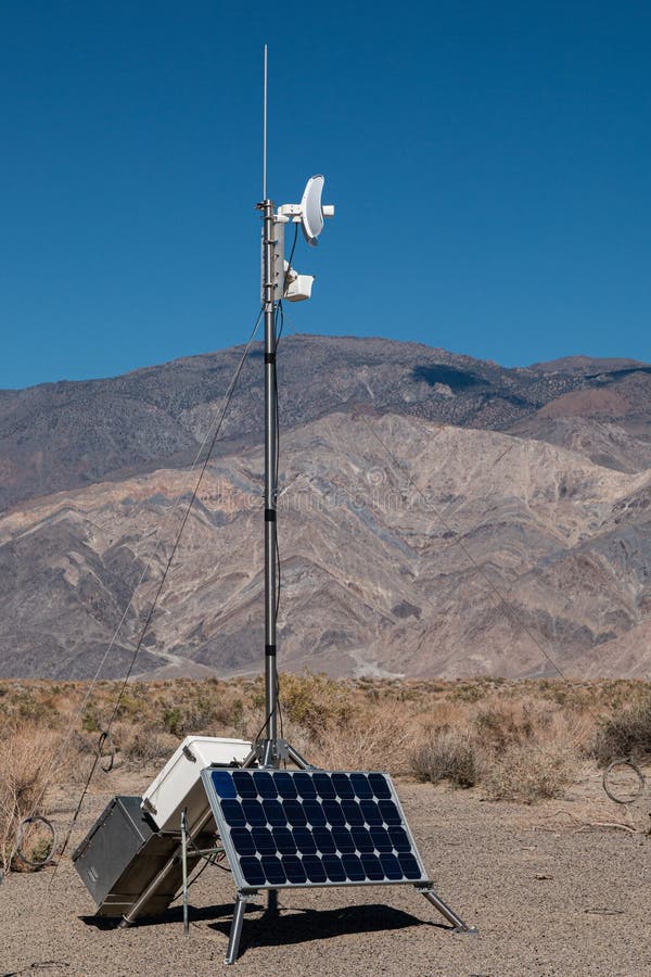 Portable Communications 2 stock image. Image of antenna - 258831511