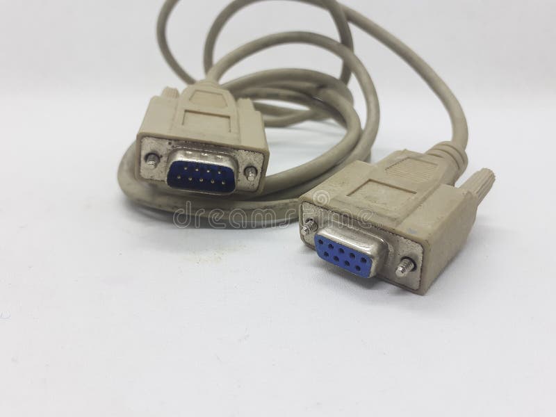 Portable Computer Connector Cable Converter for Electronic Data ...