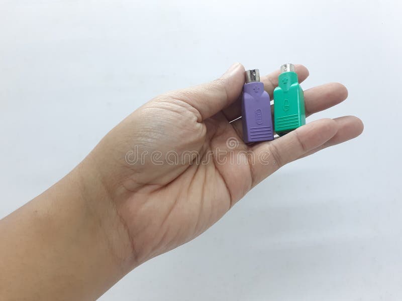 Portable Computer Connector Cable Converter for Electronic Data ...