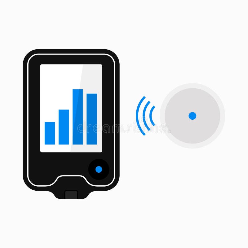 Continuous Glucose Monitoring Stock Illustrations – 32 Continuous ... Continuous Glucose Monitoring Stock Illustrations – 32 Continuous ...
