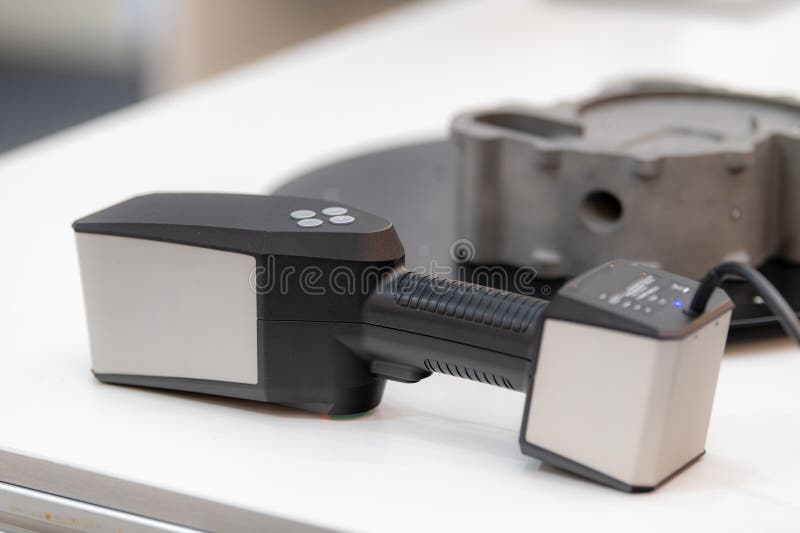 The Portable 3D Scanner, a Next-generation Lightweight 3D Laser Scanner ...